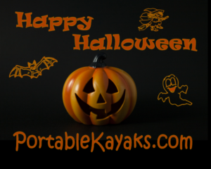 Halloween - Portable Kayaks