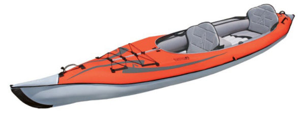 Inflatable Kayaks - Portable Kayaks