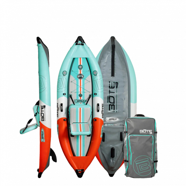 Inflatable Kayaks - Portable Kayaks